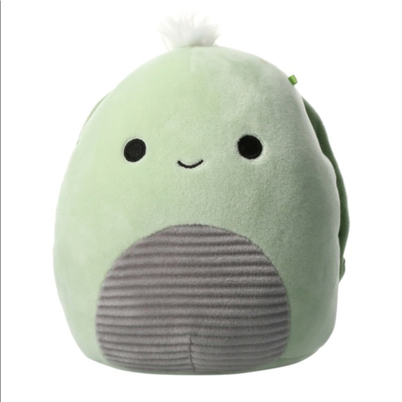 Squishmallows | Other | Nwt 75 Herb The Turtle Squishmallow | Poshmark